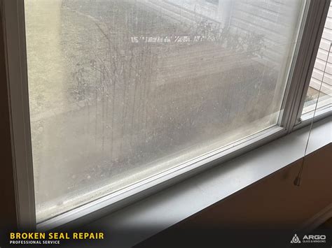 Broken Seal Repair Replacement Service