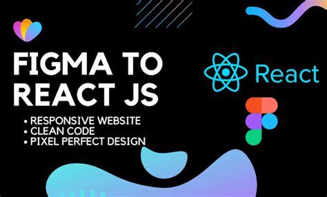 Convert Figma To React Js Or Next Js By Delivery Ontime Fiverr