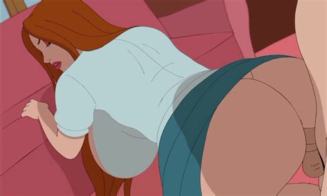 The Secret Of The House Hot Sex In The Married Milf S Office