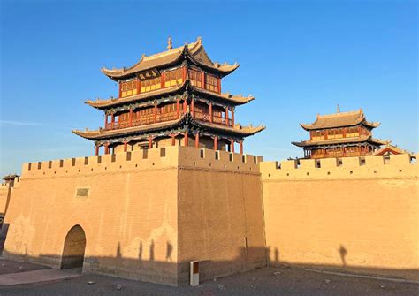 Hexi Corridor China Gansu Corridor On The Silk Road Travel Guide 2026