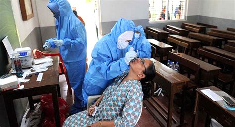 Genome Sequencing Omicron Variant Not Detected In 246 Samples OrissaPOST