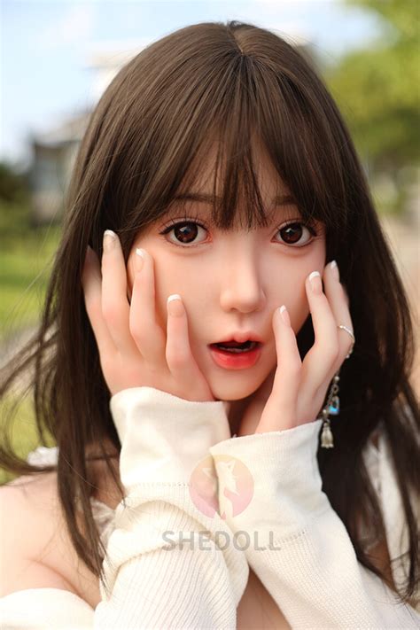 Shedoll 158cm Tpe 34kg Doll Silicone Head Ling Dollter
