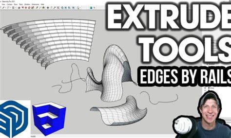 SketchUp Extrude Tools Details Series Archives The SketchUp Essentials