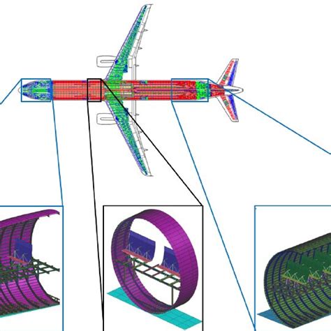 Section Property Calculation By ANSYS Download Scientific Diagram
