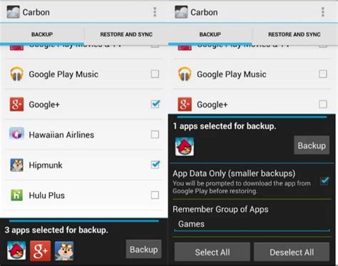 7 Best Android Backup Apps 2016 Free And Paid