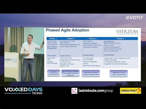 Devoxx Talk 3rd Generation Agile And Scalable Devops From Devoxx