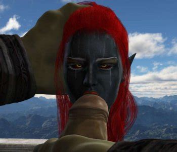 The Guard Vs Ork Issue 3 Erofus Sex And Porn Comics