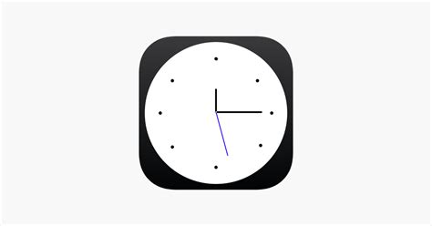 Analog Clock Desk Widget On The App Store