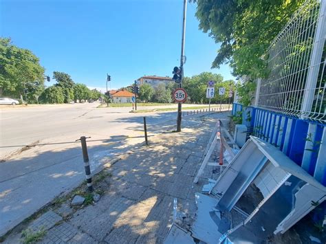 Община Силистра Ремонтът на светофарите на Шел ще приключи до края на седмицата Кворум Силистра