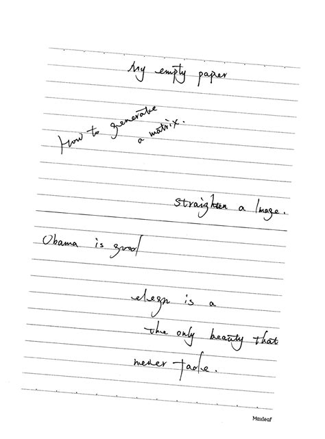 How To Do A PerspectiveTransform When I Don T Know The Matrix OpenCV Q A Forum
