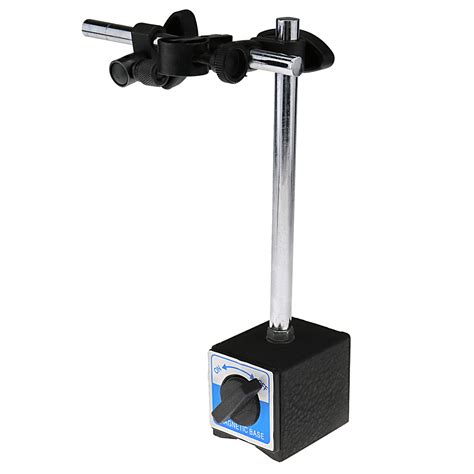 Pro Magnetic Base DTI Stand 0 01mm Accurate 0 10mm Dial Test Indicator Set EBay