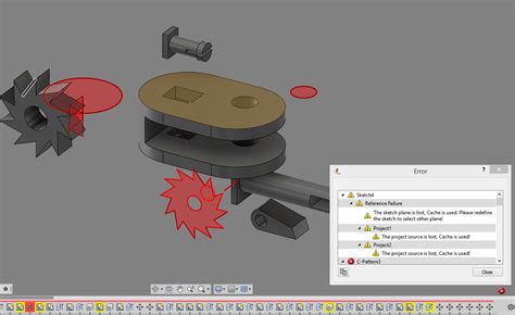 bodies missing autodesk community
