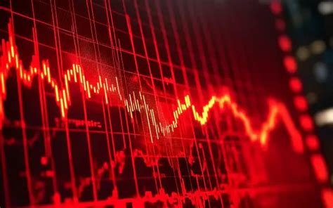 Dynamic Stock Market Trends 4k Ultra Hd Wallpaper By Robokoboto
