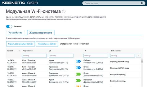 Строим бесшовную Wi Fi систему из роутеров Keenetic Дзен