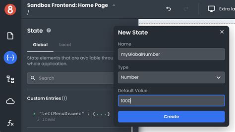Understanding Local Vs Global State Objects 8base Docs