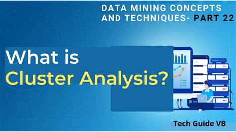 Cluster Analysis Basic Concepts And Applications What Is Cluster Analysis Data Mining