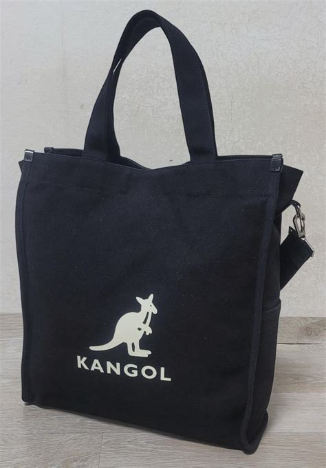 캉골 Kangol 에코백 크로스백 토트백 다용도 멀티가방 헬로마켓