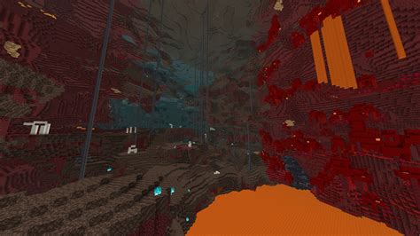 Amplified Nether ~ 1 16 Minecraft Data Pack