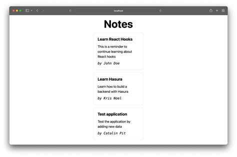 Types Of Realtime Graphql Subscriptions
