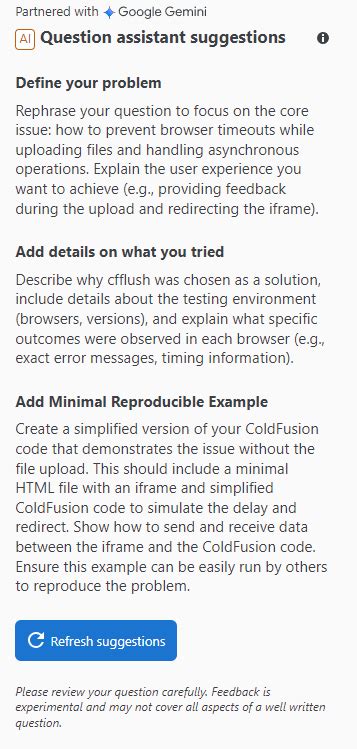 Ab Testing A Question Assistant Within Staging Ground Meta Stack Overflow