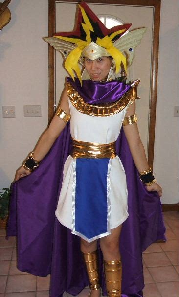 Pharaoh Atem Costume From Yu Gi Oh