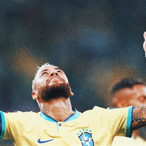Neymar Hairstyle 2022 Wallpaper