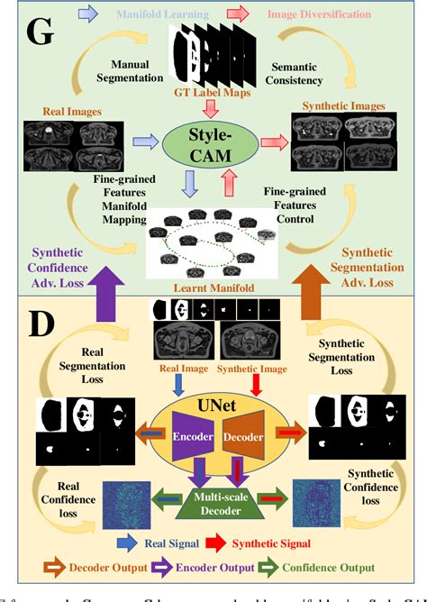 figure 1 from explainable semantic medical image segmentation with