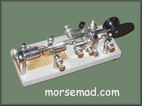 Vibroplex Bug Serial Numbers Crerts