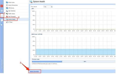 support information file keriocontrol