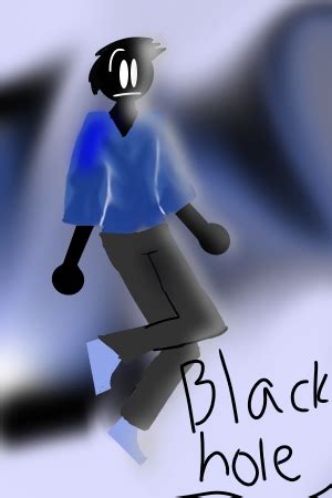 Black Hole Humanized Bfb By 1xxhm On Deviantart