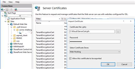 Generating And Configuring Free Ssl Certs For Azure Windows Iaas