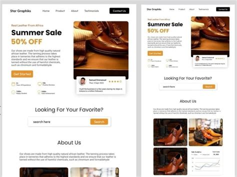 UI UX Design For Website Web App And Landing Page In Figma Upwork