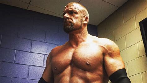 Triple H Comments On The Passing Of Joanie Chyna Laurer On Thursday Morning Following Her