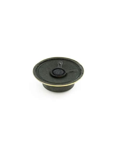 8 Ohm 0 5w Speaker At ₹ 46 Piece Electronic Components In Bengaluru Id 2856995271355
