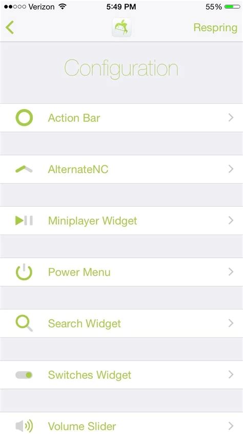 How To Make Your IPhone Look Feel Like Android IOS IPhone Gadget Hacks