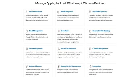 Manageengine Mobile Device Manager Plus Mdm Review A Top Notch Tool