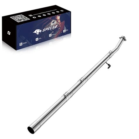 Powerstroke Dpf Delete Pipe For 3 0 6 0 6 4 6 7 7 3l Diesel Spelab