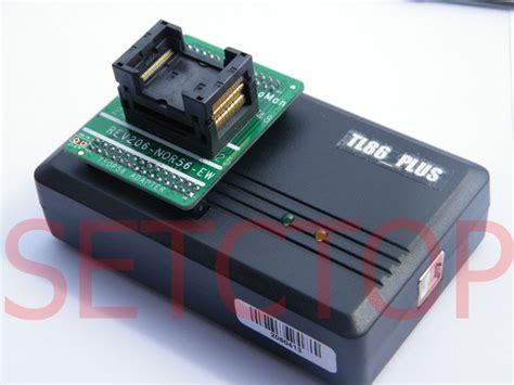 NAND NOR TSOP48 TSOP56 FLASH Professional Programmer NAND FLASH Data Recovery Adapter Socket