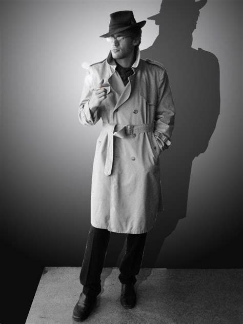 Stephen Page 6160 Year 12 Film Noir Costumes And Props Noir