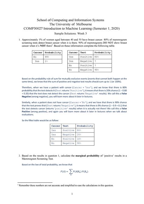 Tut Solution 03 2020 Warning Tt Undefined Function 32 School Of