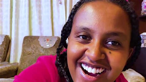 ውሎ ከ ብፅዕት ጋር ከውዱ ባሌ ጋር Youtube