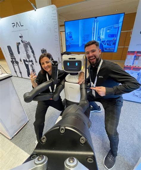 Pal Robotics On Linkedin Erf2024