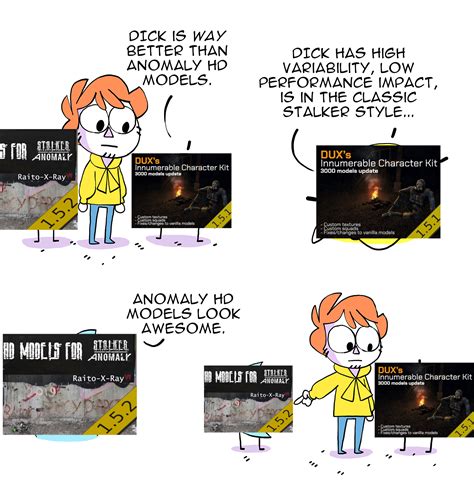 Trying And Failing To Guide Newcomers On Which Npc Appearance Mod To