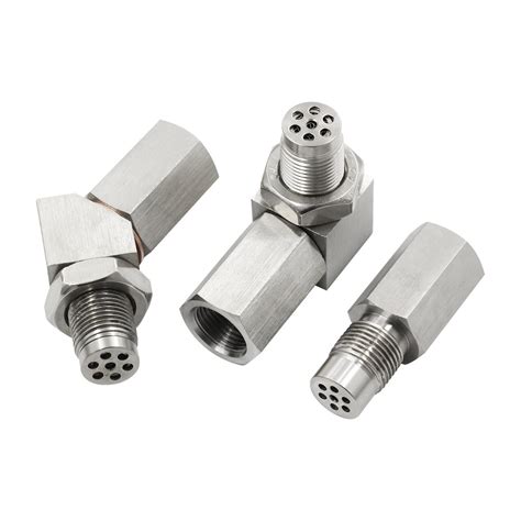 Jual Universal Oxygen Sensor Spacer Adapter O2 Sensor Simulator Extender M18x1 5 Mini Catalytic