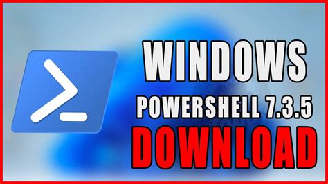 COME SCARICARE E INSTALLARE LA NUOVA VERSIONE DI WINDOWS POWERSHELL X E X BIT