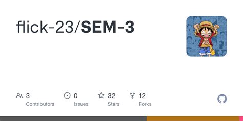 SEM 3 OOPS With Java Unit 2 Unit 2 Pdf At Main Flick 23 SEM 3 GitHub