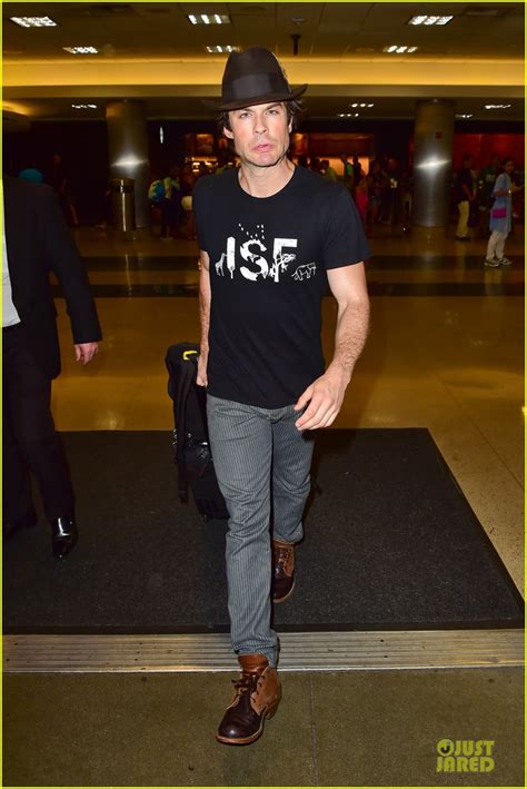 Silly Ian Somerhalder Sits In The Bathtub With His Clothes On Photo Ian Somerhalder