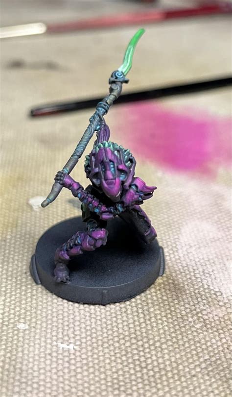 Tohaa Test Model R Infinitythegame