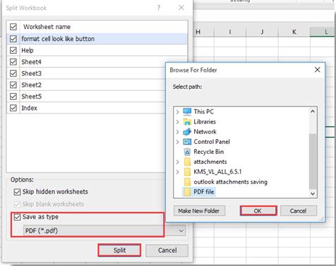 Excel Command Button Example