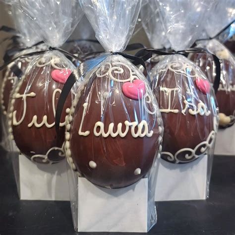 Dulcelina Chocolates Algunas Entregas 🩷 Recuerden Que Estamos Tomando